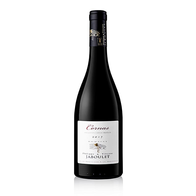2017er Cornas, trocken, 13,5% vol., P. & V. Jaboulet, 750 ml, Flasche