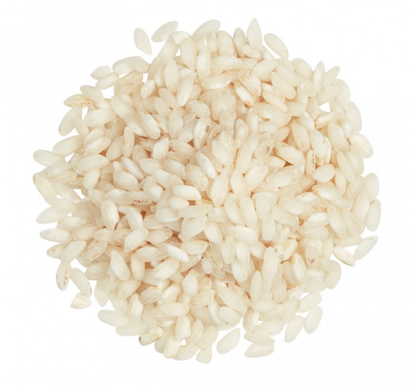 Riso Gigante Vercelli, riza, Ideariso, 320 g, limenka