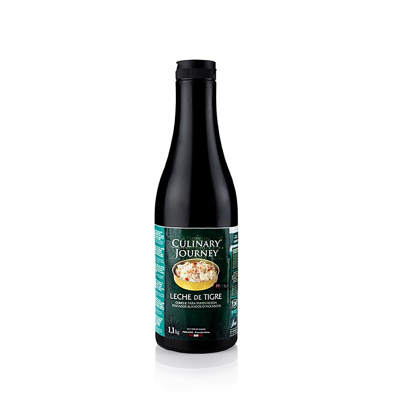 Leche de tigre - marinada od peruanskih zacina, kulinarsko putovanje ...