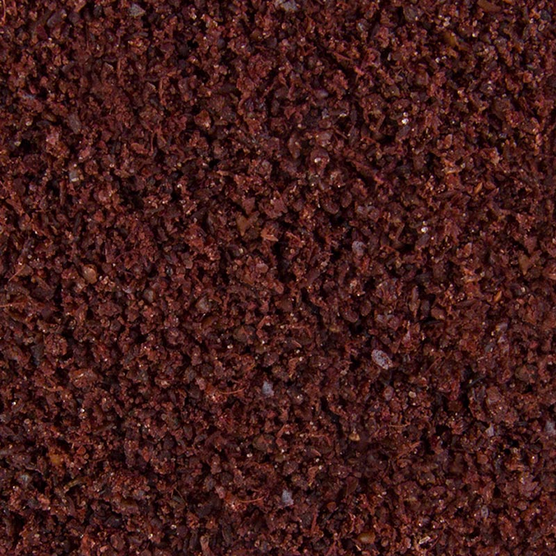 Sumac merah, dengan garam (bumbu doner kebab), 1kg, tas